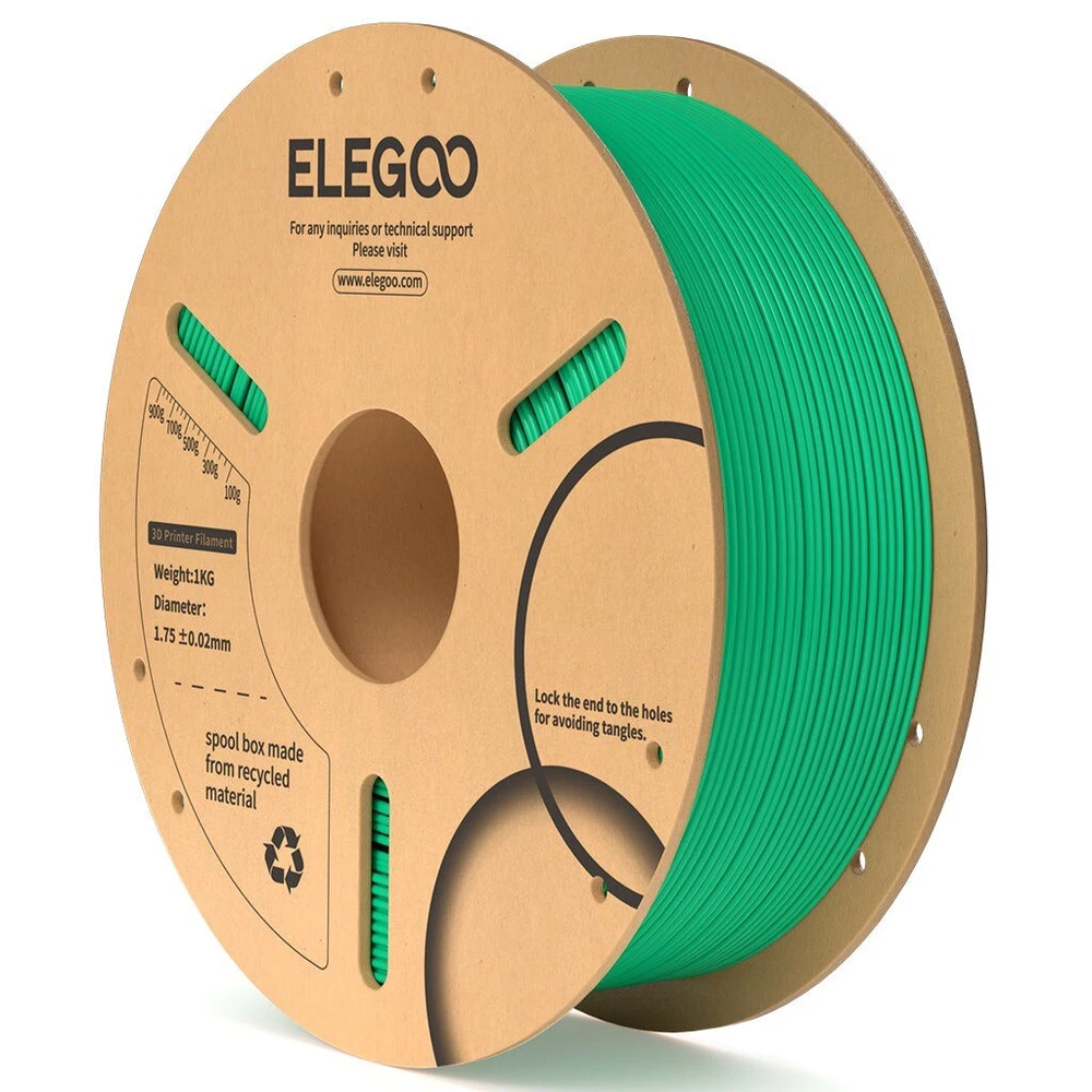 【Buy 6 Get 4 Free,Add 10】ELogoO PLA Rapid PLA+ PETG TPU 3D Printer ...