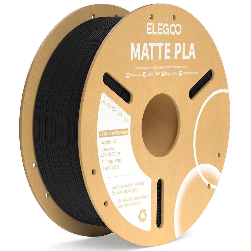 【Buy 6 Get 4 Free,Add 10】ELogoO PLA Rapid PLA+ PETG TPU 3D Printer ...