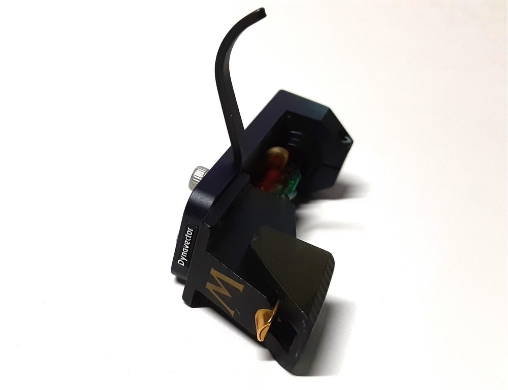 Madrigal Carnegie phono cartridge for tonearm turntable Dynavector ...