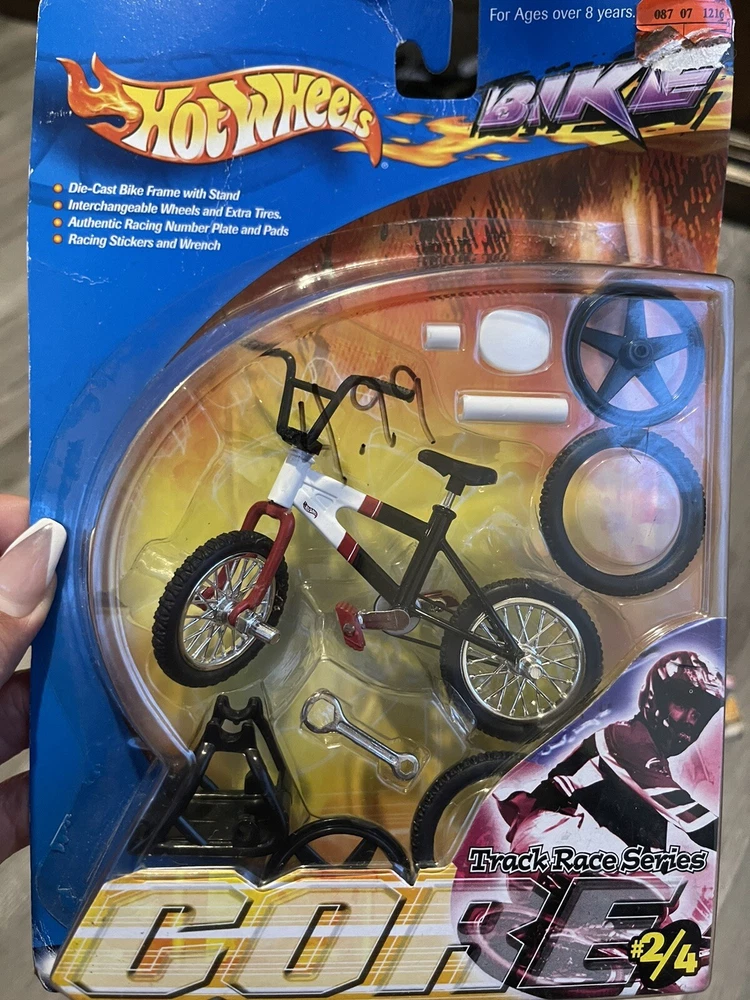 Mattel 2000 Vintage Hot wheels Bike Core Bundle 10 Total Bikes Included