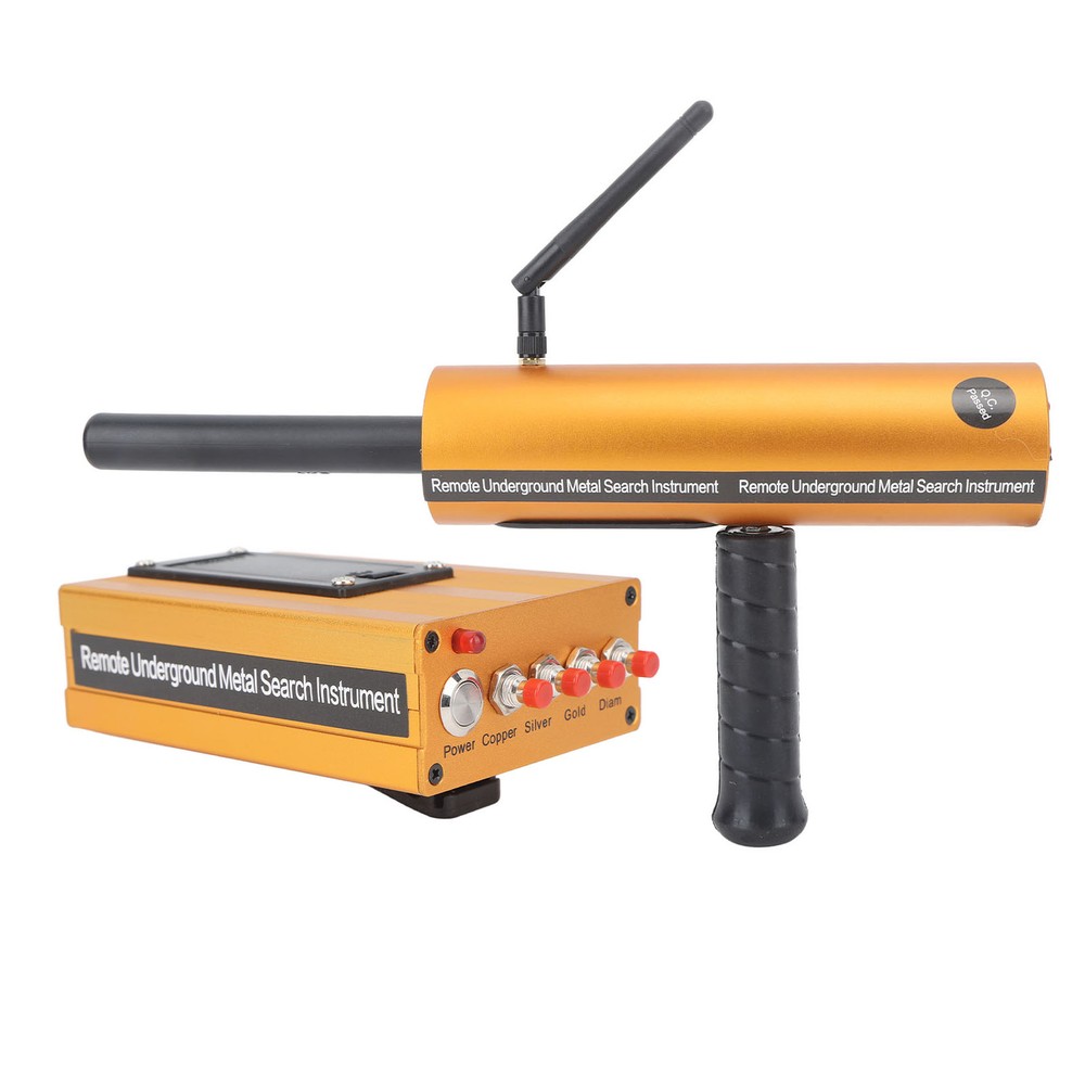 1000M 15M Smart Economic Metal Detector for Gold Silver Copper