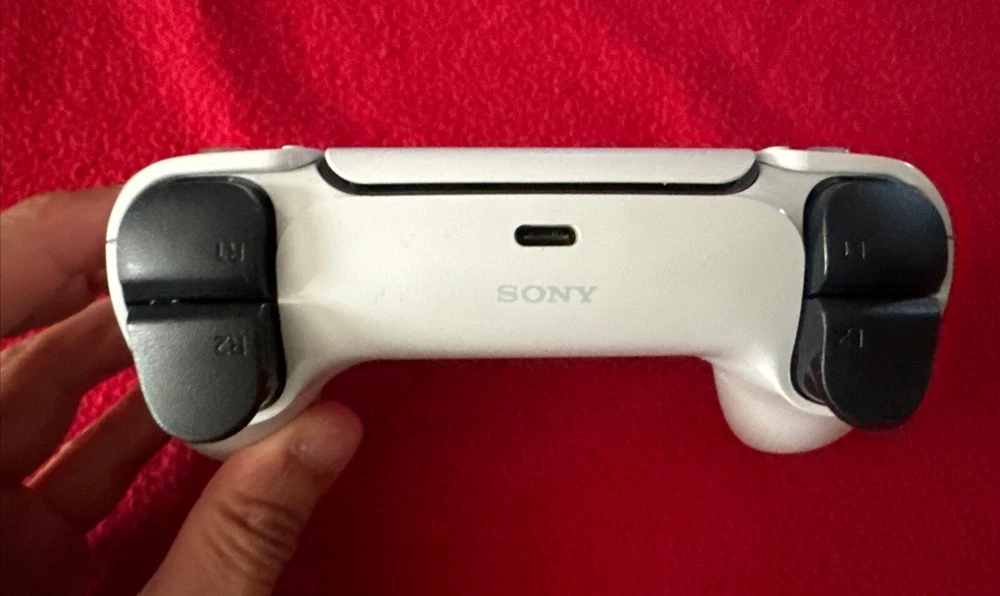 Sony PlayStation 5 PS5 Digital Edition 1TB 4K Console DualSense ...