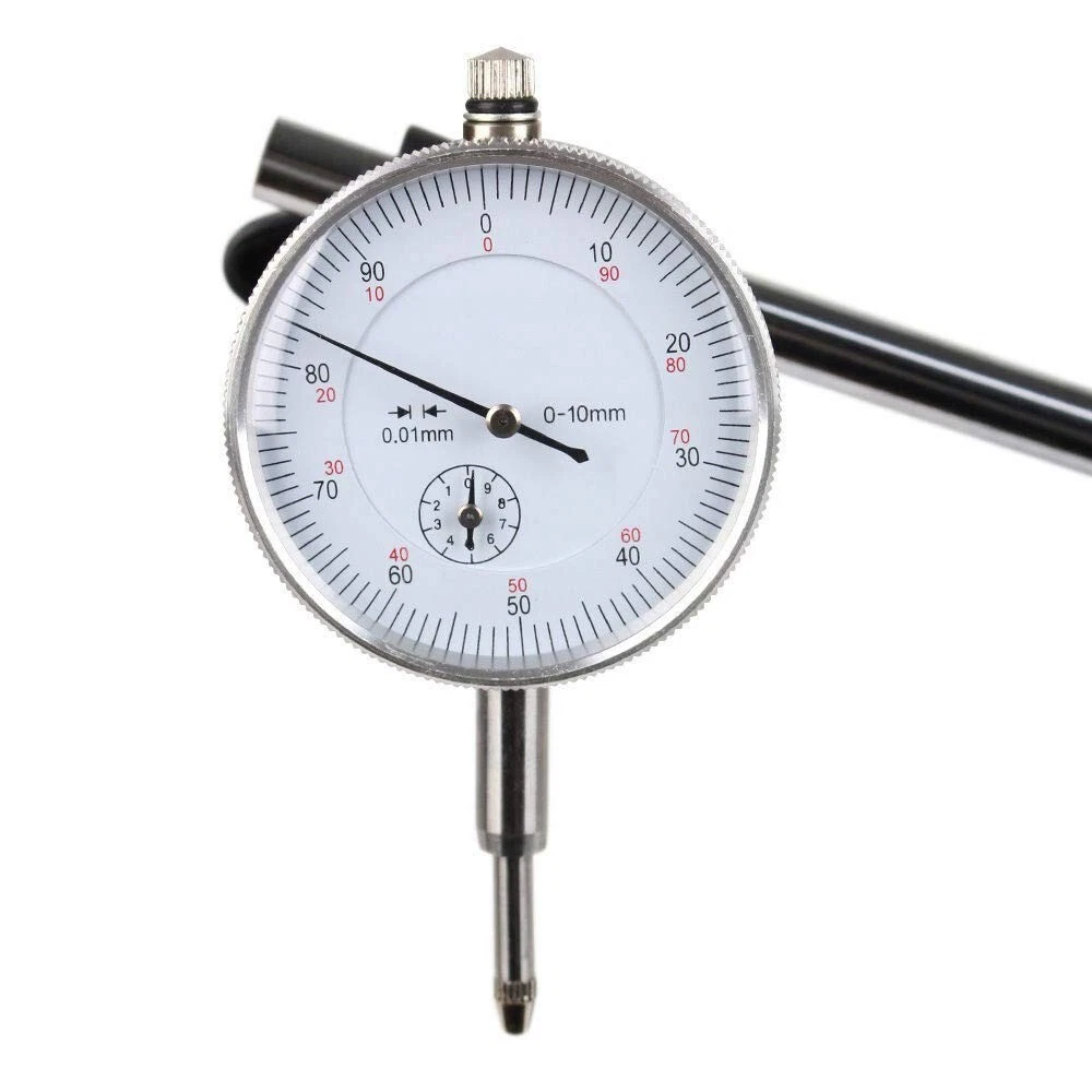 Replacement Instrument Pointer Dial Indicator 0.01mm Accuracy ...