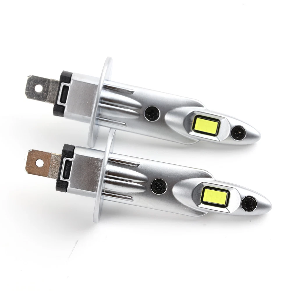 H1 LED Modigt Headlight High Beam Beam Bulbs Conversion Kit Super ...