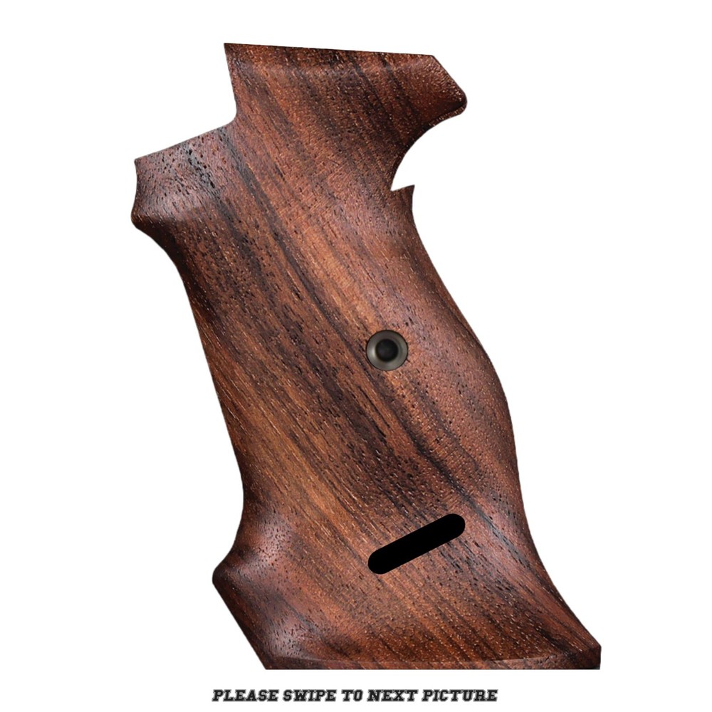 Sig P210 Target Grip with Magwell & Lanyard Option for Heel Mag Release