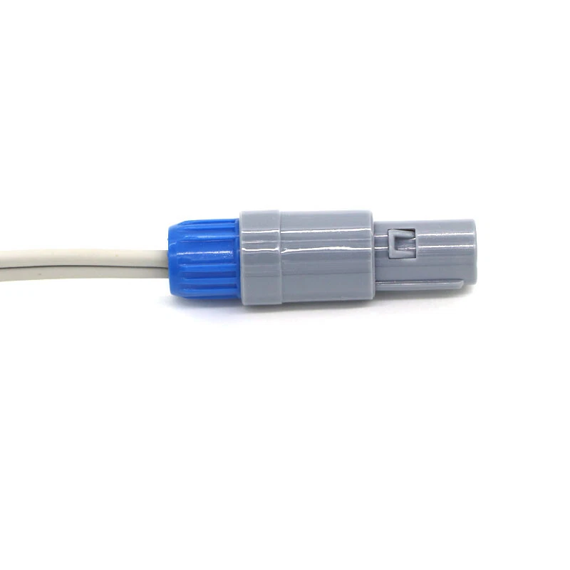 2Pc Adult/Pet Ear Clip Probe SpO2 Sensor Probe Compatible with CONTEC ...