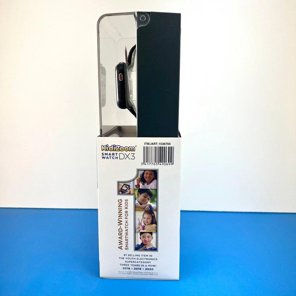 New Vtech Kidizoom Smart Watch DX3 Smartwatch for Kids Touch Screen ...