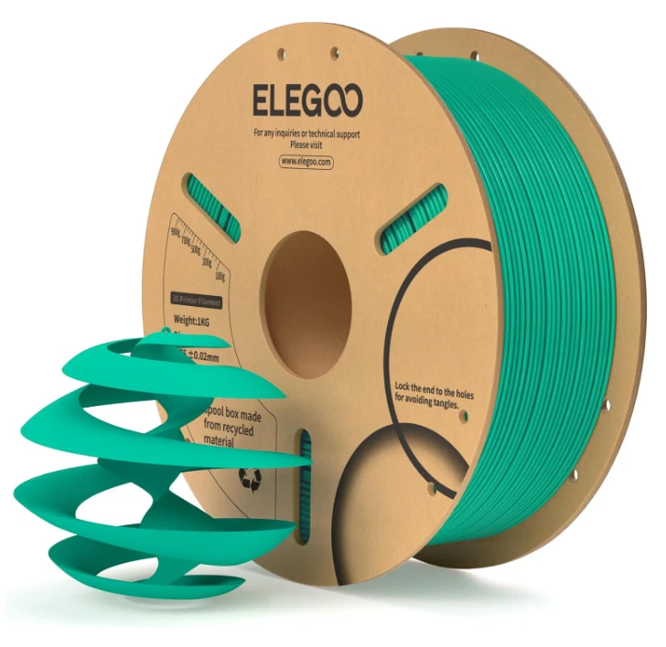 【Buy 6 Get 4 Free,Add 10】ELogoO PLA Rapid PLA+ PETG TPU 3D Printer ...