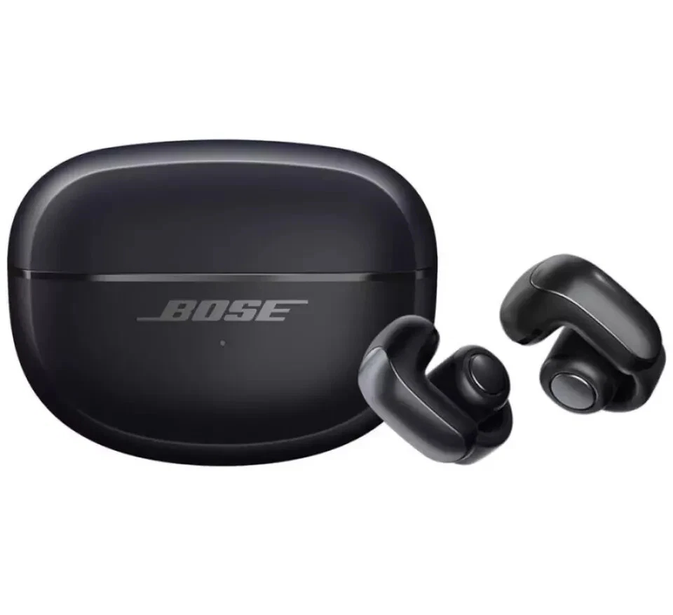 NEW Bose Ultra Open Earbuds Wireless Bluetooth Open Ear Wireless Clip ...