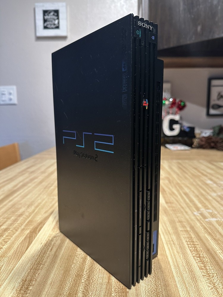 Sony Playstation 2 PS2 FAT Console MATRIX Region Free, PMAP Calibrated+ ...