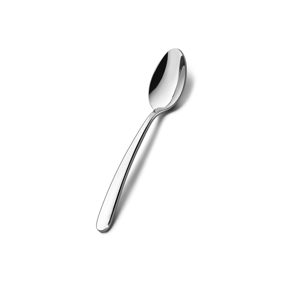 12-Pieces Teaspoons, Heavy Duty Stainless Steel 6.7 Inches Small Spoons ...