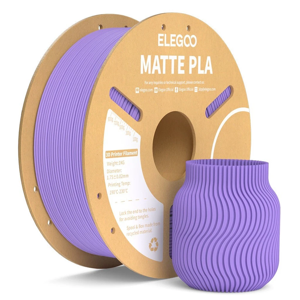 【Buy 6 Get 4 Free,Add 10】ELogoO PLA Rapid PLA+ PETG TPU 3D Printer ...