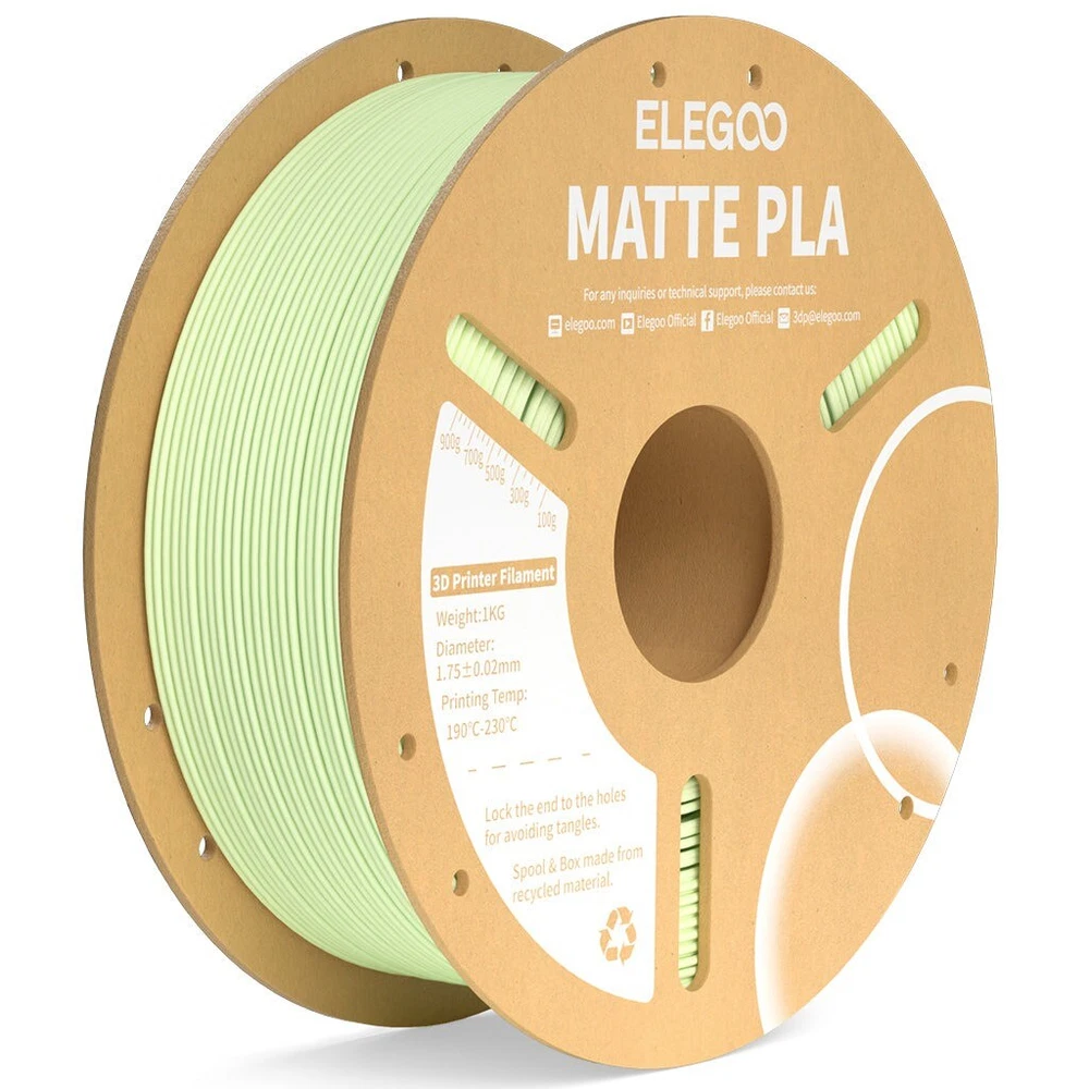 【Buy 6 Get 4 Free,Add 10】ELogoO PLA Rapid PLA+ PETG TPU 3D Printer ...