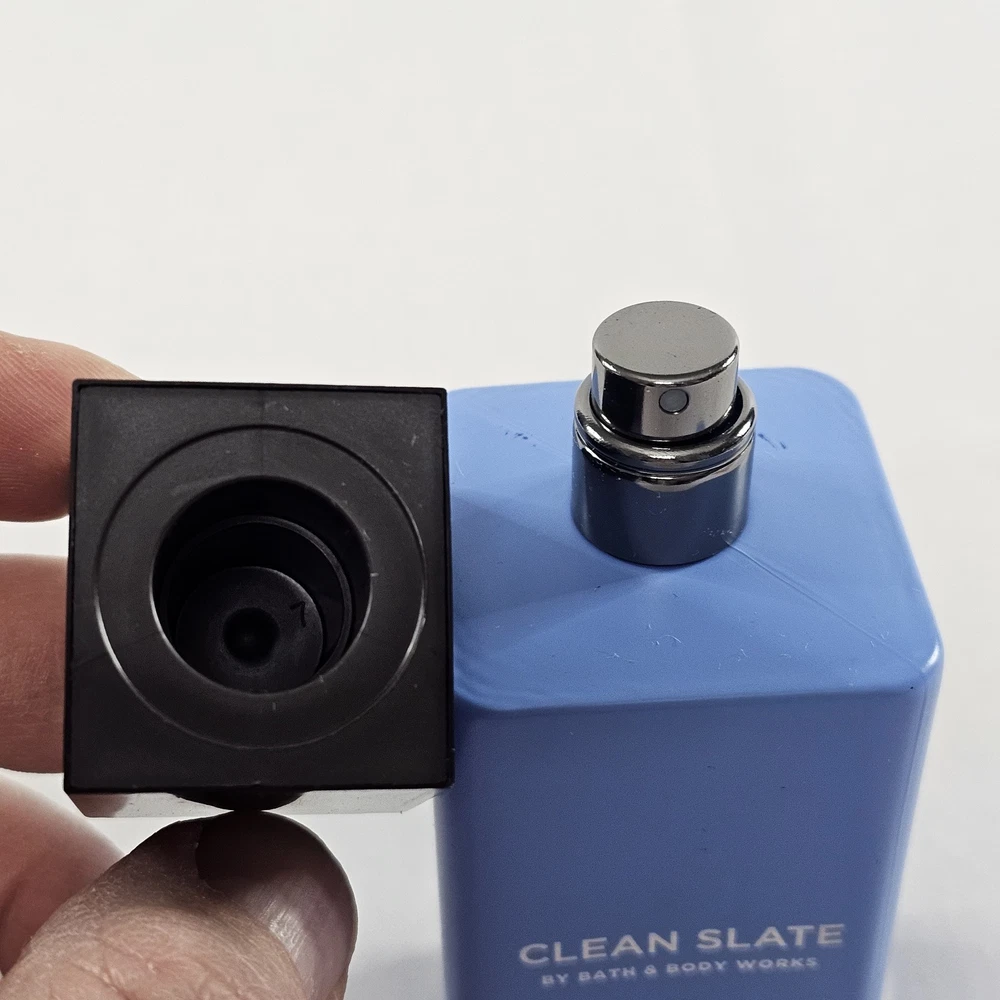 CLEAN SLATE Bath & Body Works Collection Mens Cologne Spray 3.4 oz 99% ...