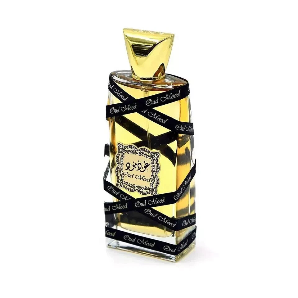 Lattafa EDP (Eau de Parfum) Oud Mood Perfume For Men and Women 100 ML ...