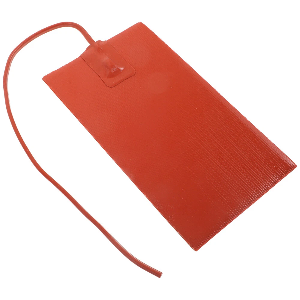 Deadening Oil Heater Stable Working Performance Vehicle Engine Pad