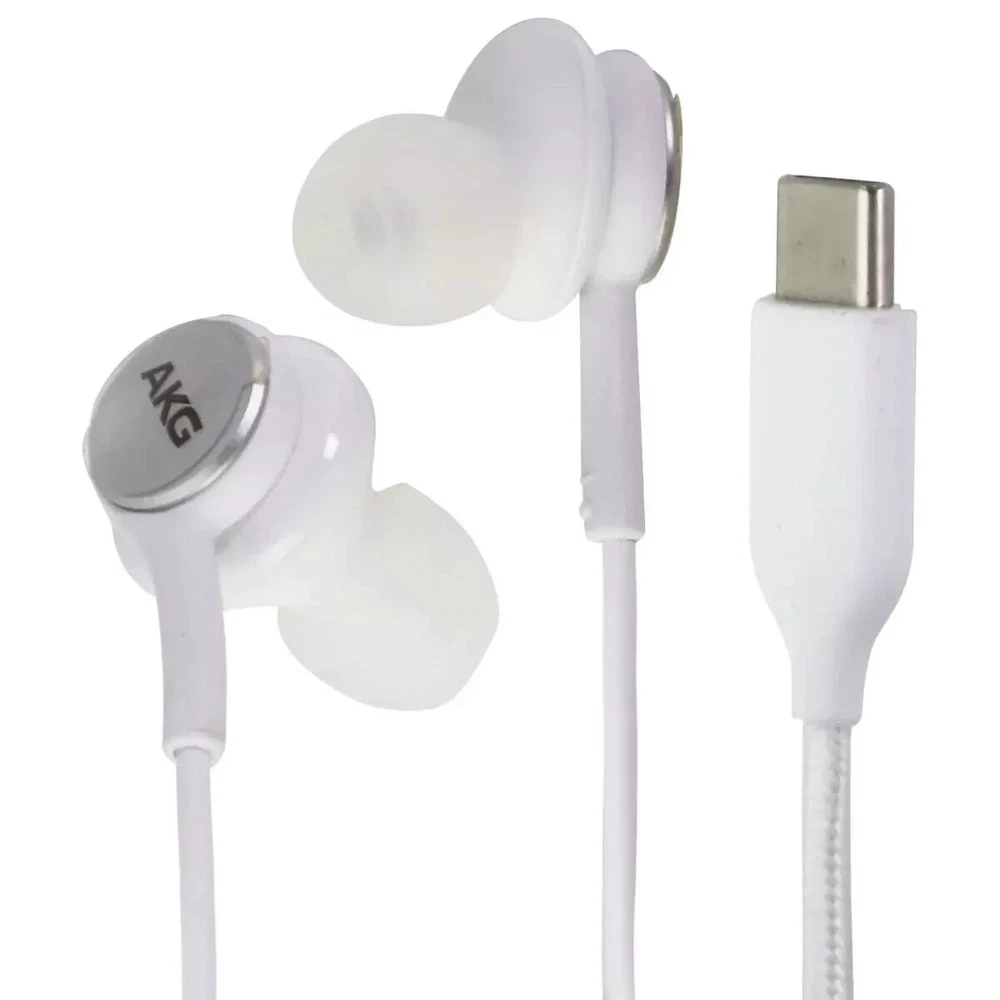 AKG Earphones Compatible with Samsung S10, S20