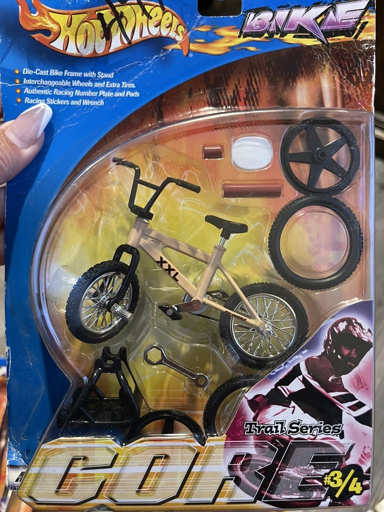 Mattel 2000 Vintage Hot wheels Bike Core Bundle 10 Total Bikes Included