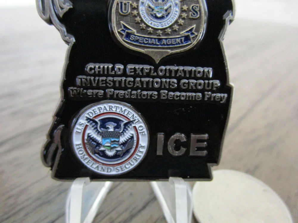 San Juan Puerto Rico HSI ICE Child Exploitation Group Predator ...