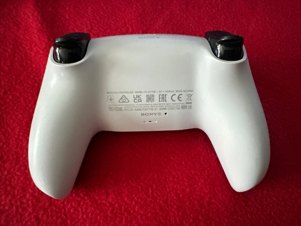 Sony PlayStation 5 PS5 Digital Edition 1TB 4K Console DualSense ...