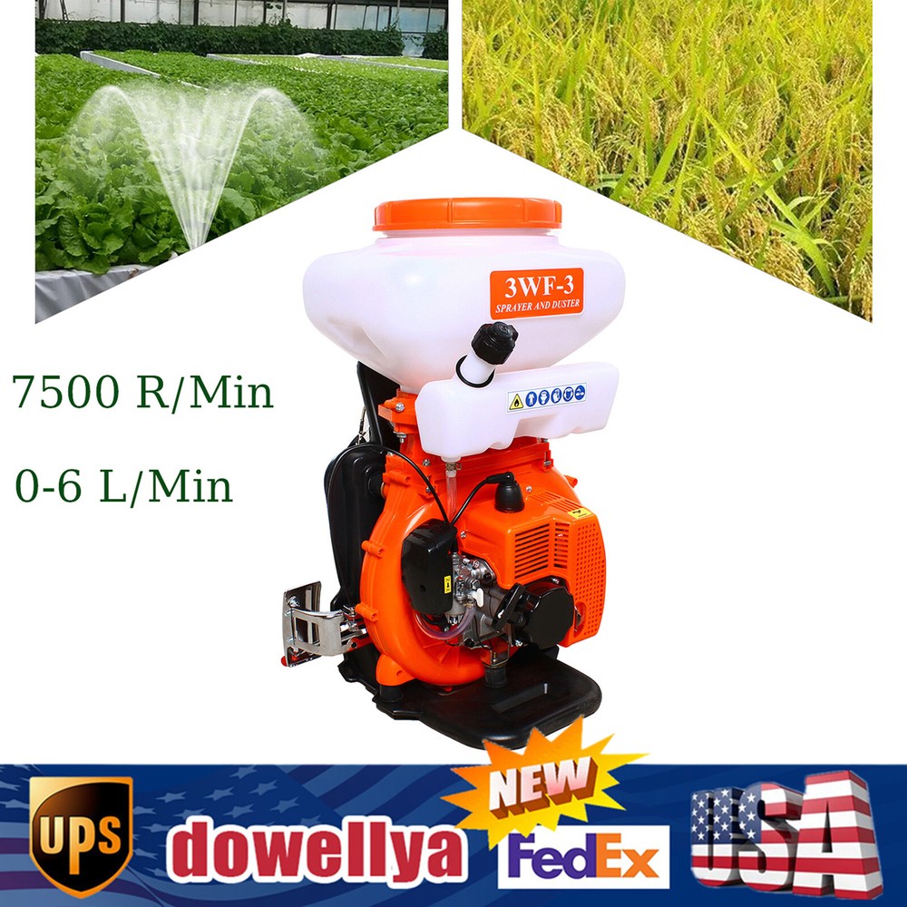 Fogger Sprayer Mist Duster Agricultural Mosquito Insecticide Sprayer ...