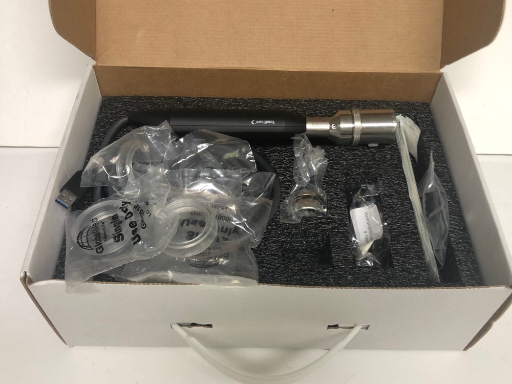 GlobalMed Telemedicine TotalExam 3.2 Exam HD Camera Otoscope Dermoscope ...