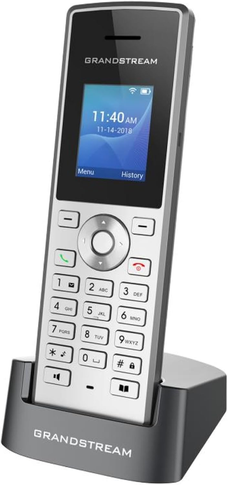 WP810 Portable Wi-Fi Phone Voip Phone and Device