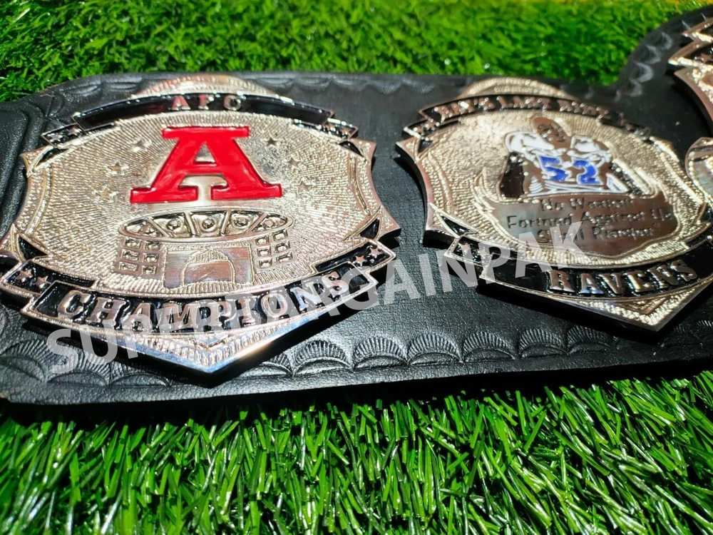 Baltimore Ravens Championship Belt