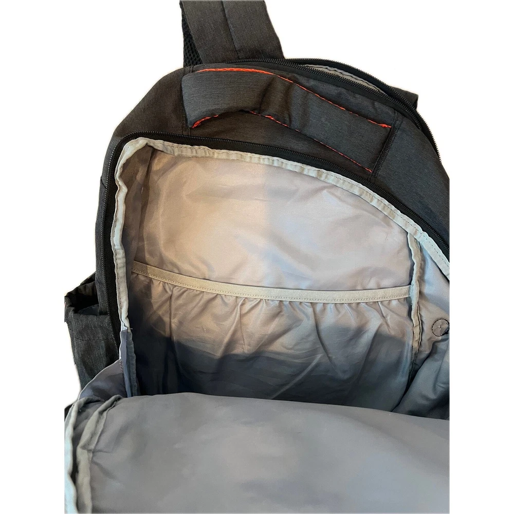 Bagsmart 4 Section Travel Padded Computer Backpack