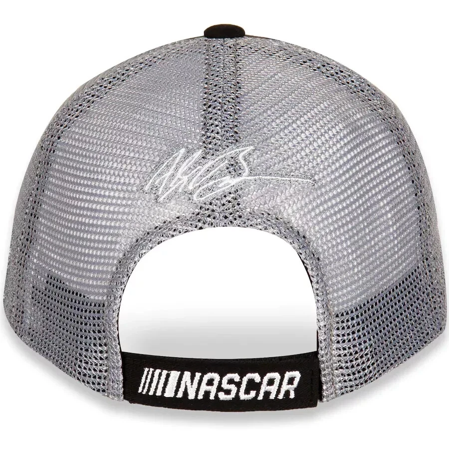 Alex Bowman #48 2022 Ally Adjustable Men's Hat by Checkered Flag