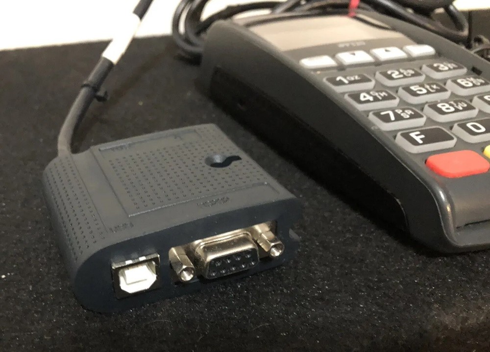 Ingenico iPP320 Secure Payment Terminal Includes AC Adapter