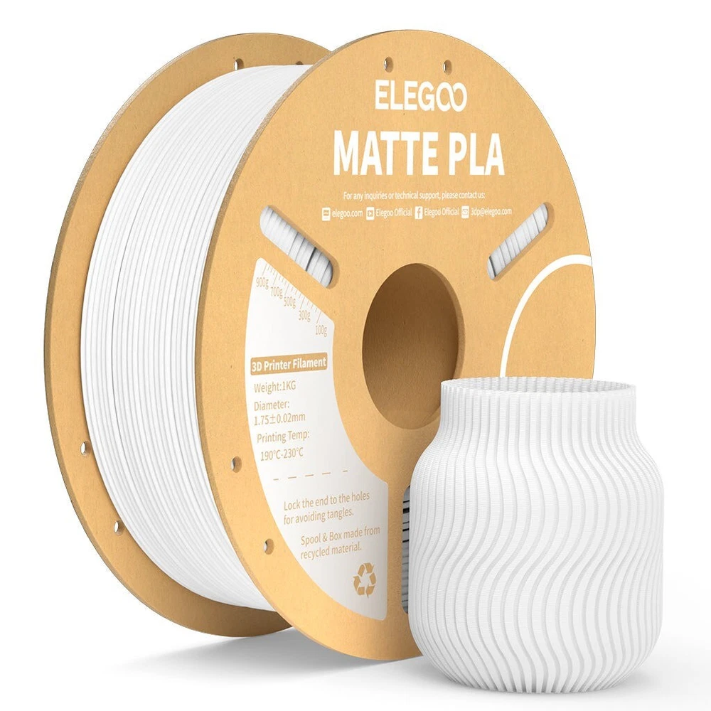 【Buy 6 Get 4 Free,Add 10】ELogoO PLA Rapid PLA+ PETG TPU 3D Printer ...