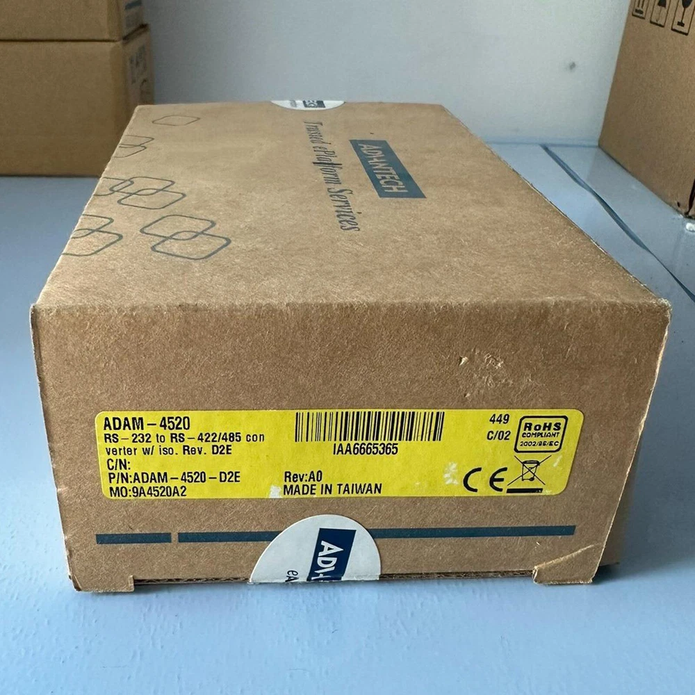 1pcs New Advantech ADAM-4520 Communication Module Free shipping