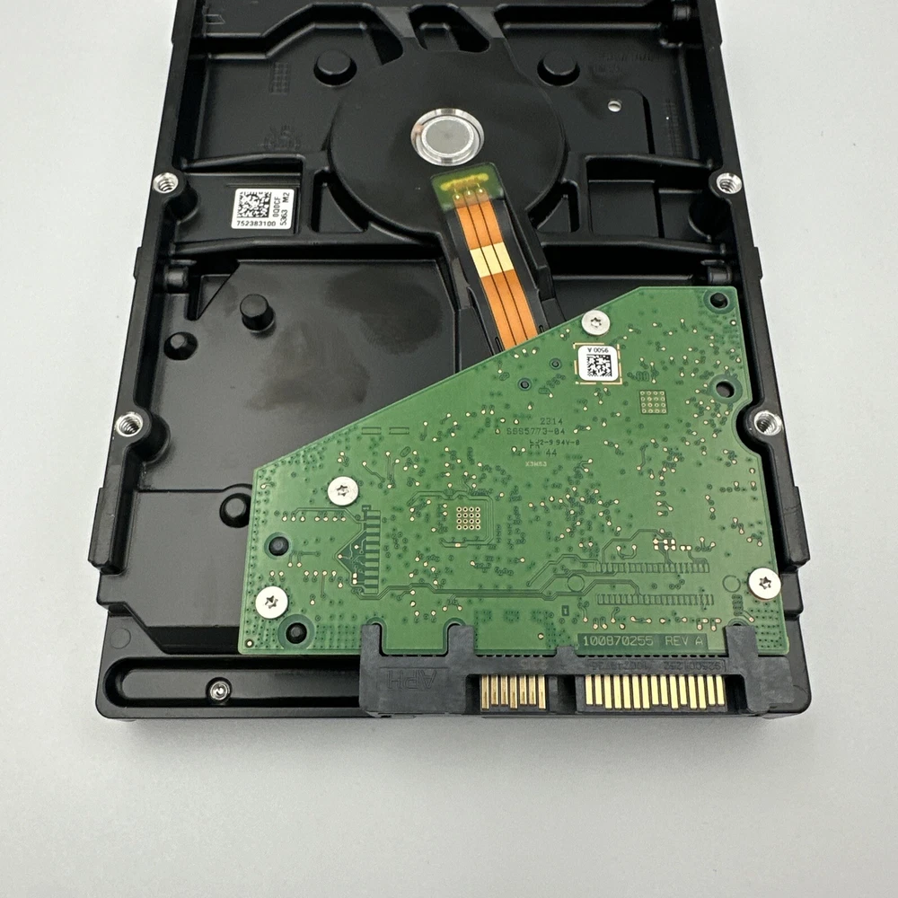 Seagate SkyHawk 2TB 3.5" SATA 5900rpm Internal Hard Drive ST2000VX016