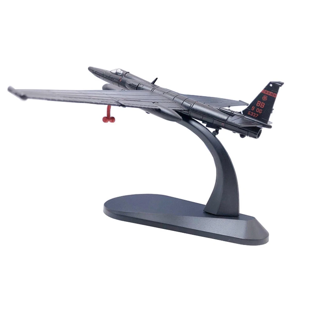 1/144 U2 Reconnaissance Aircraft Military Airplane Souvenir Model ...